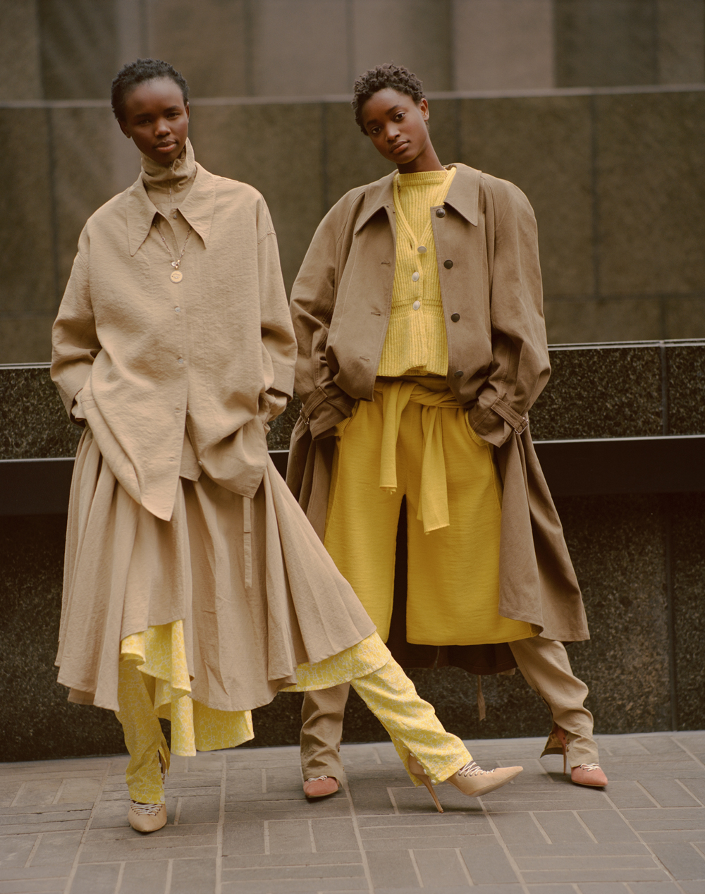 Vogue UA Signs - Milan Zrnic